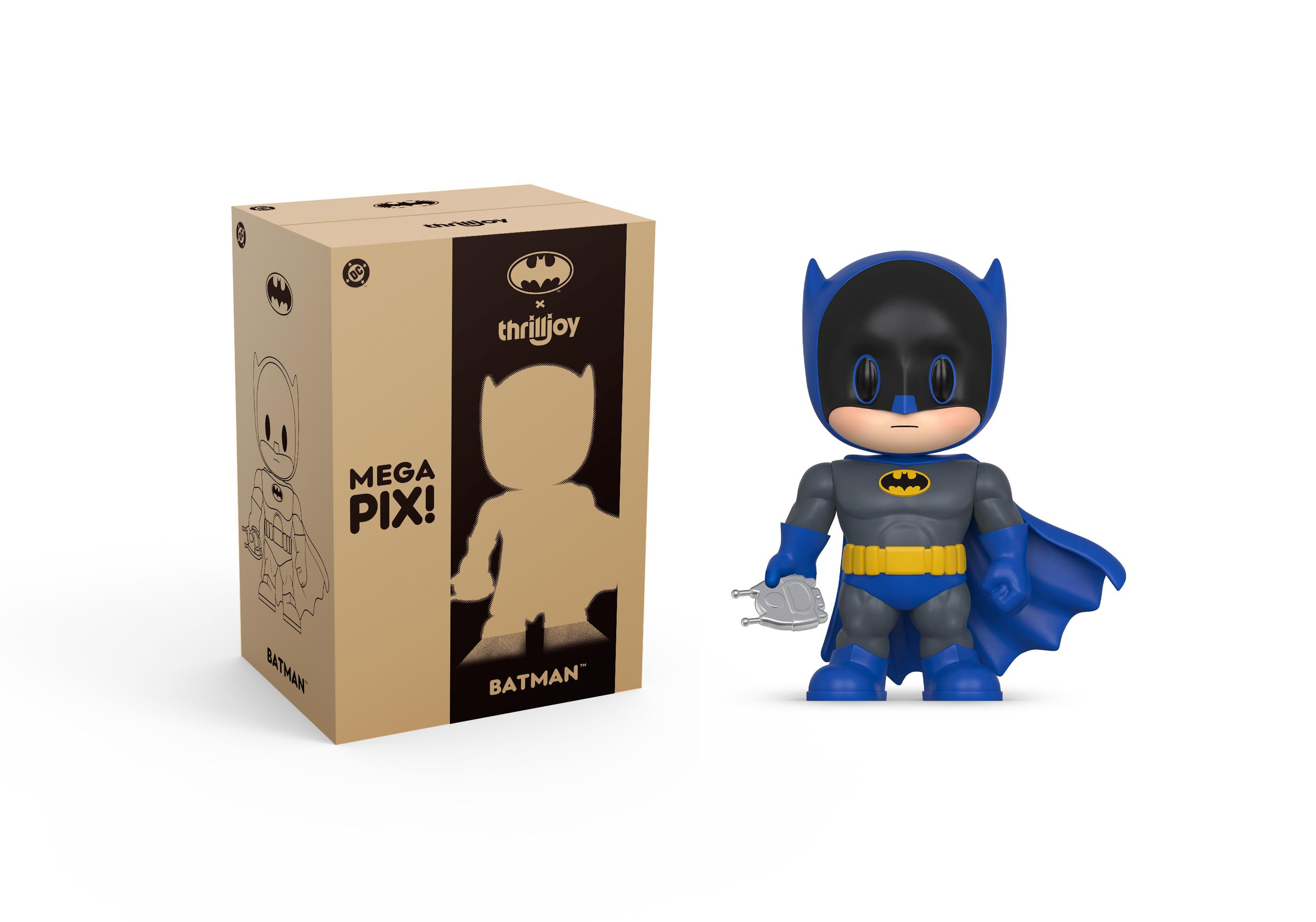 MEGA PIX! Batman – Thrilljoy