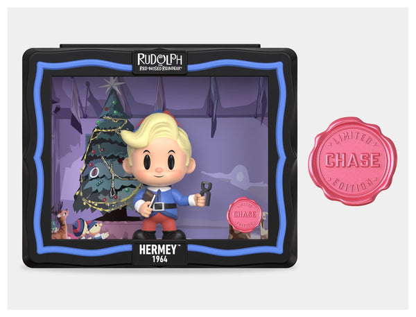 PIX! Rudolph The Red-nosed Reindeer Bumble – Thrilljoy