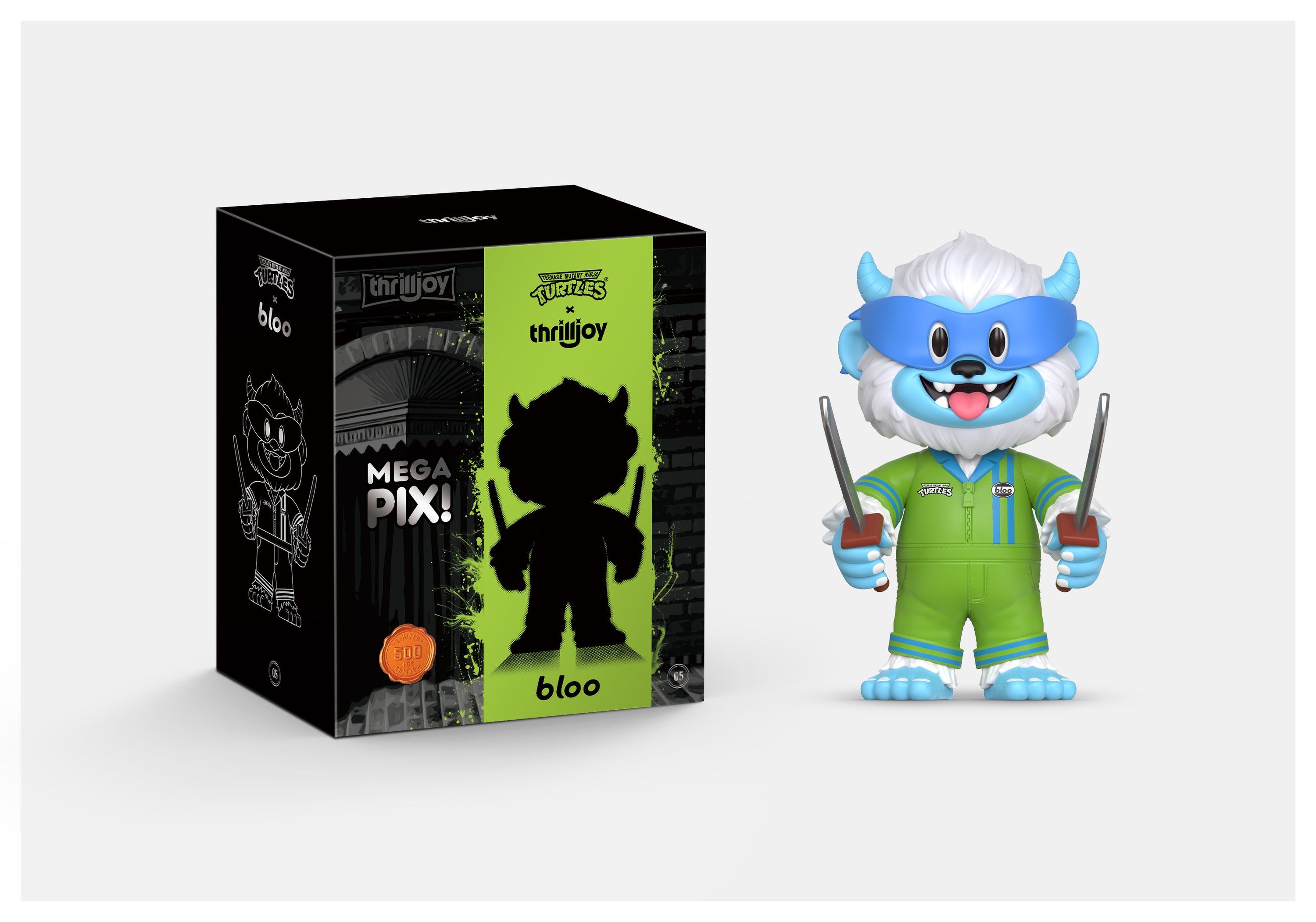 Collections – Thrilljoy