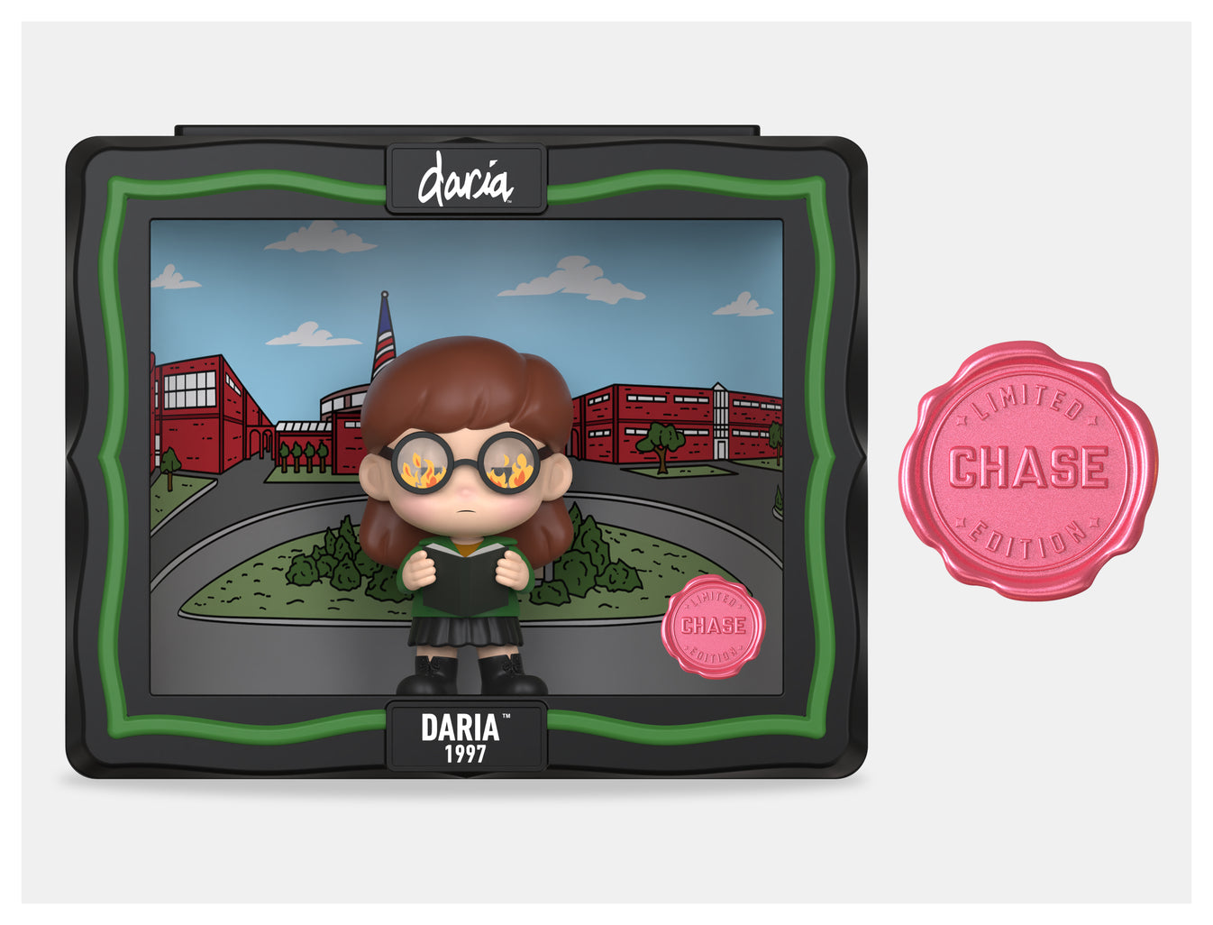 PIX! Daria – Thrilljoy