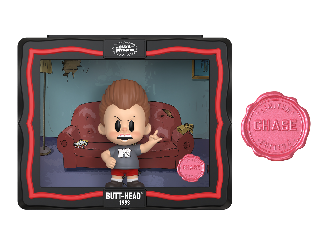 PIX! - Butt-head – Thrilljoy