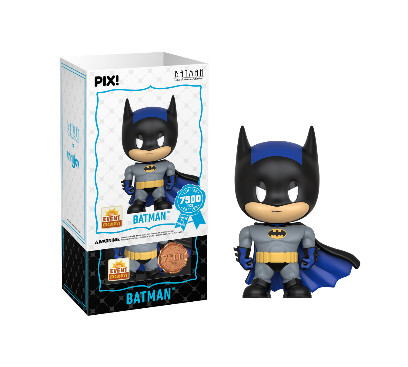 PIX! Batman – Thrilljoy