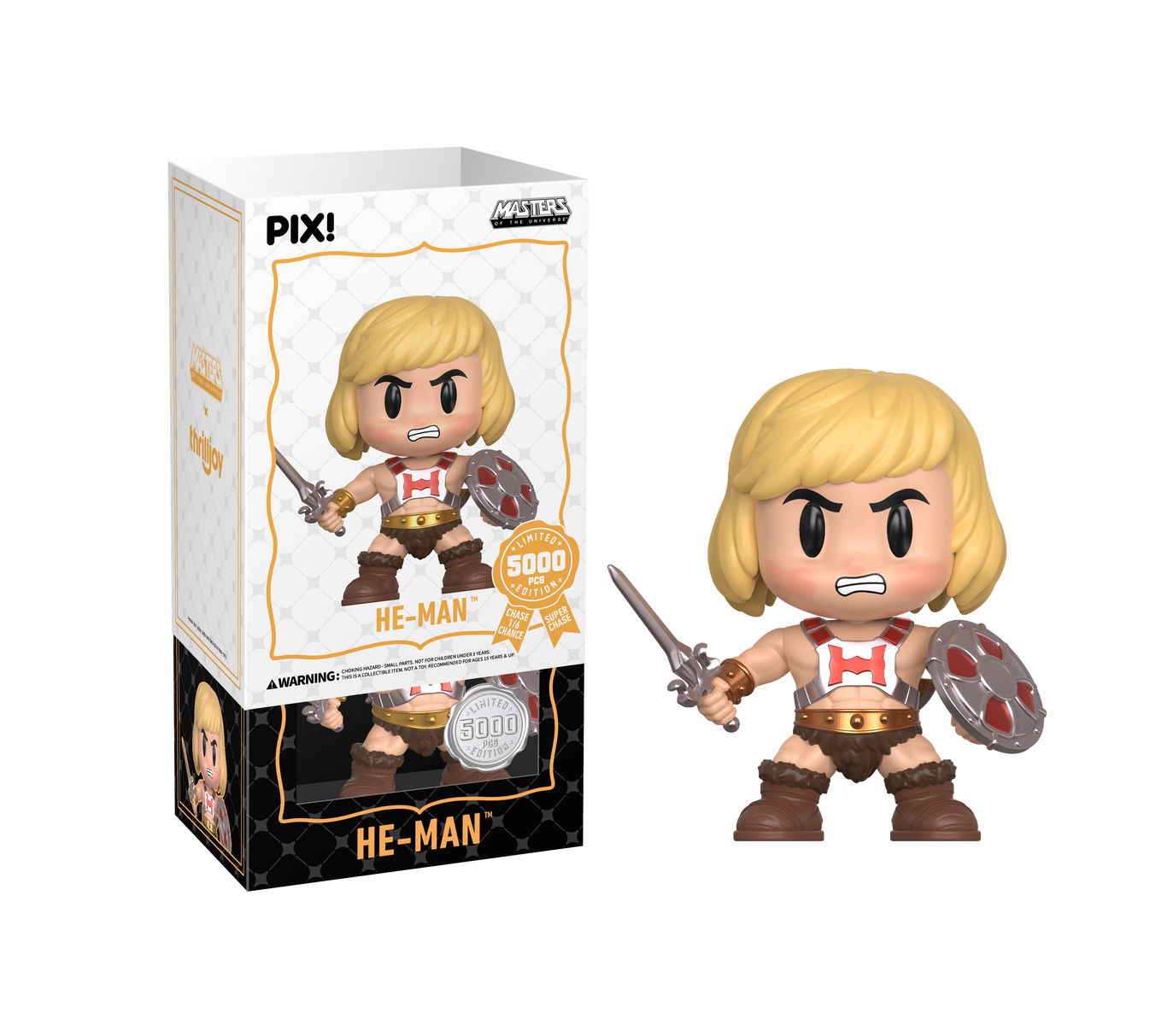 PIX! He-Man – Thrilljoy