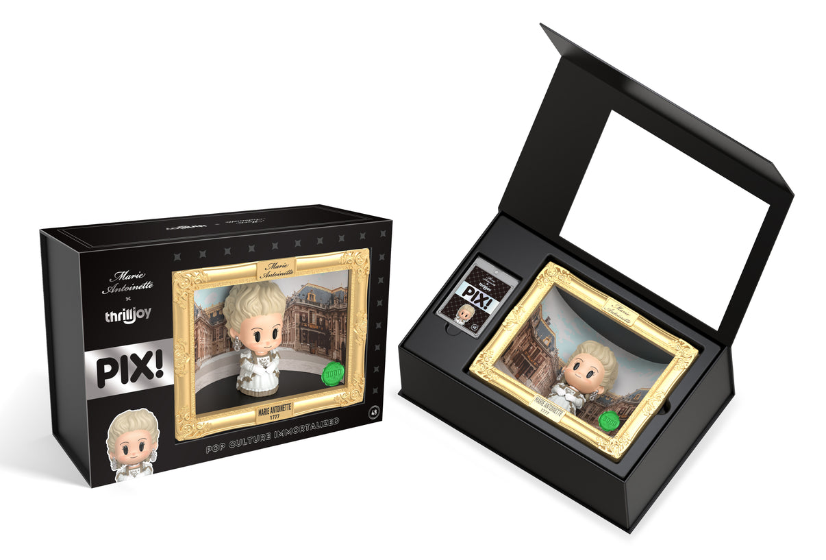 PIX! Marie Antoinette – Thrilljoy