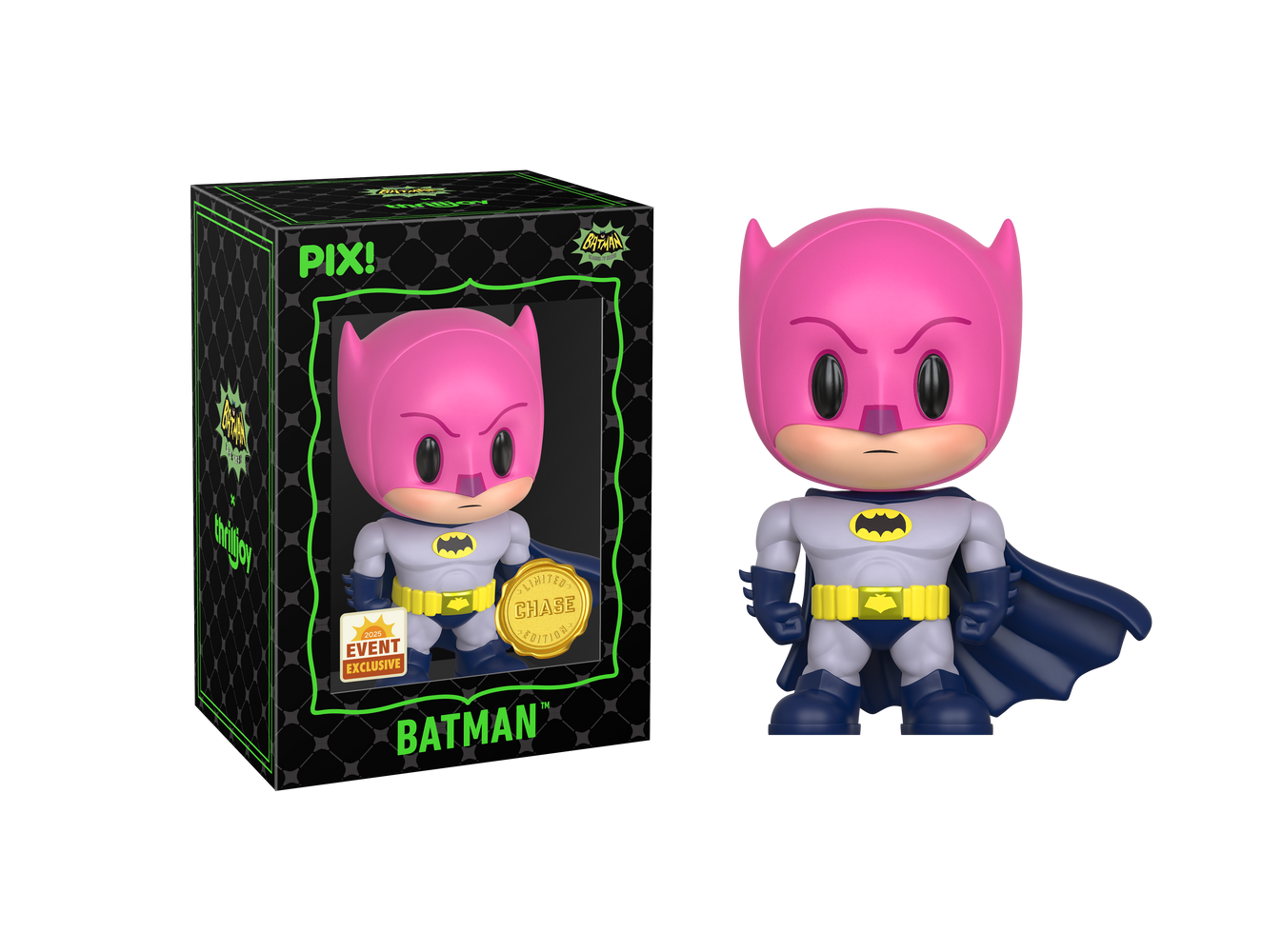 PIX! Batman – Thrilljoy