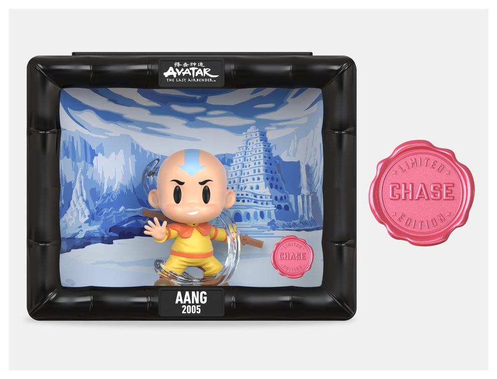 PIX! Aang - Avatar the Last Airbender – Thrilljoy