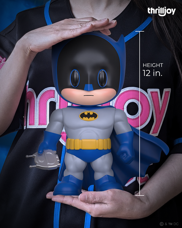 MEGA PIX! Batman – Thrilljoy