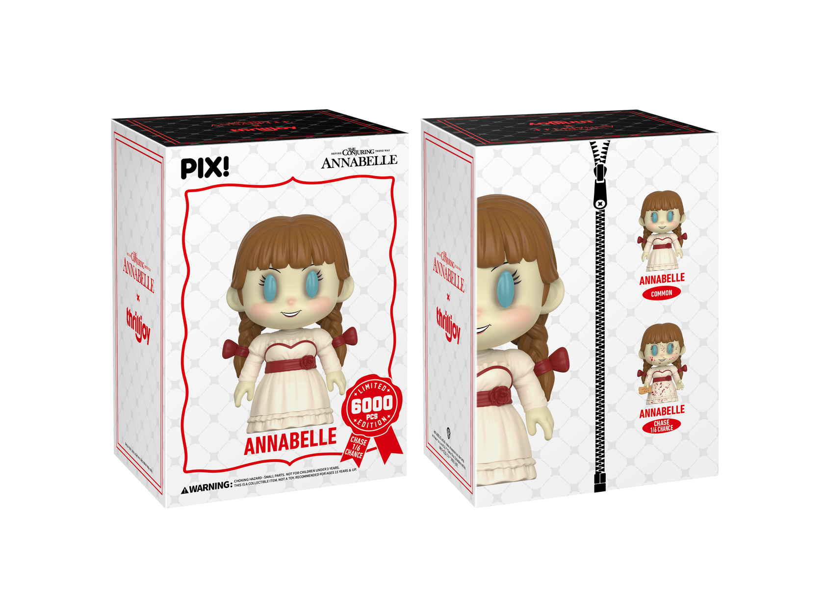 PIX! Annabelle – Thrilljoy