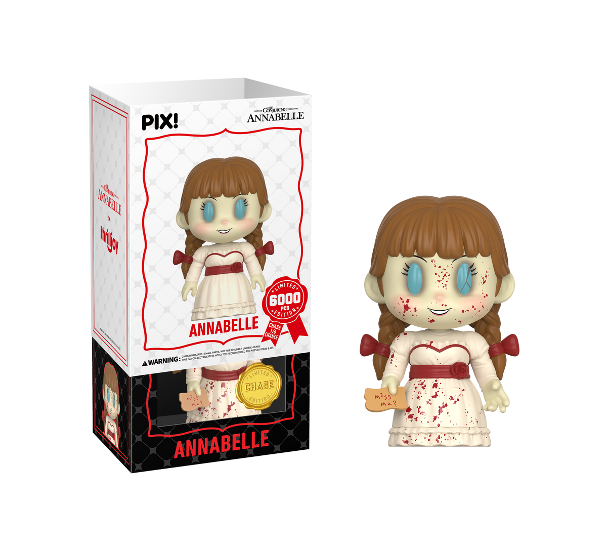 PIX! Annabelle – Thrilljoy