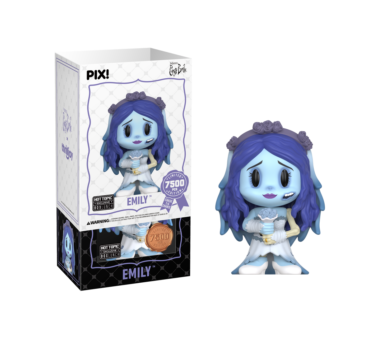 PIX! Emily – Thrilljoy