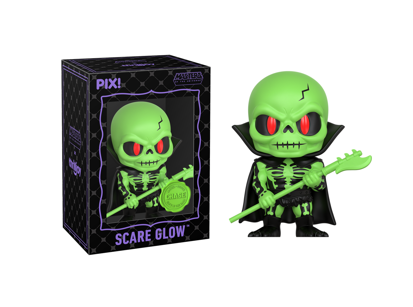 PIX! Scareglow – Thrilljoy