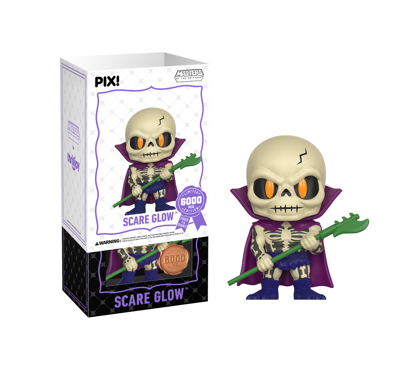 PIX! Scareglow – Thrilljoy