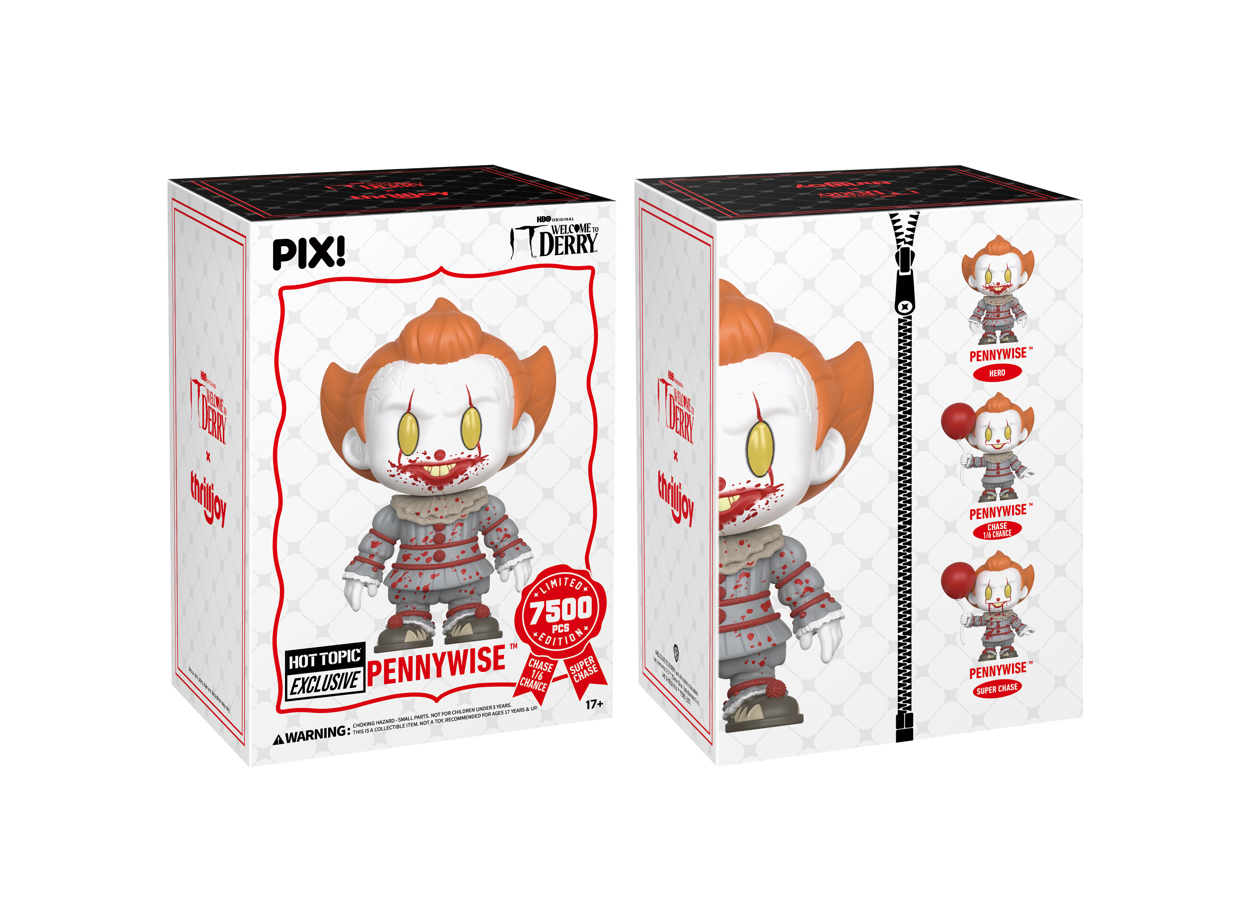 All - Most Recent – Thrilljoy