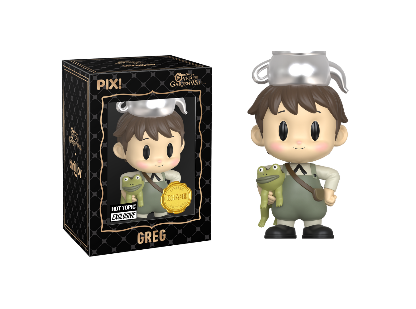 PIX! Wirt – Thrilljoy
