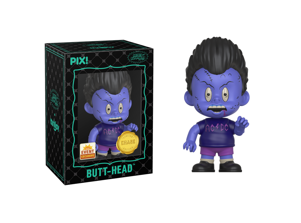 PIX! Beavis – Thrilljoy