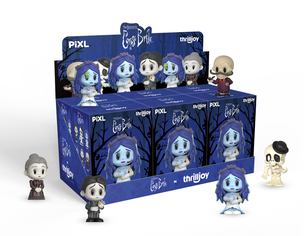 Collections – Thrilljoy