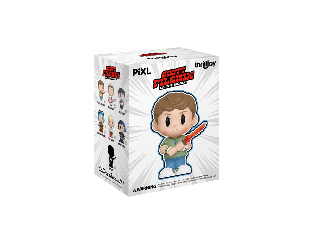 New & Featured – Thrilljoy