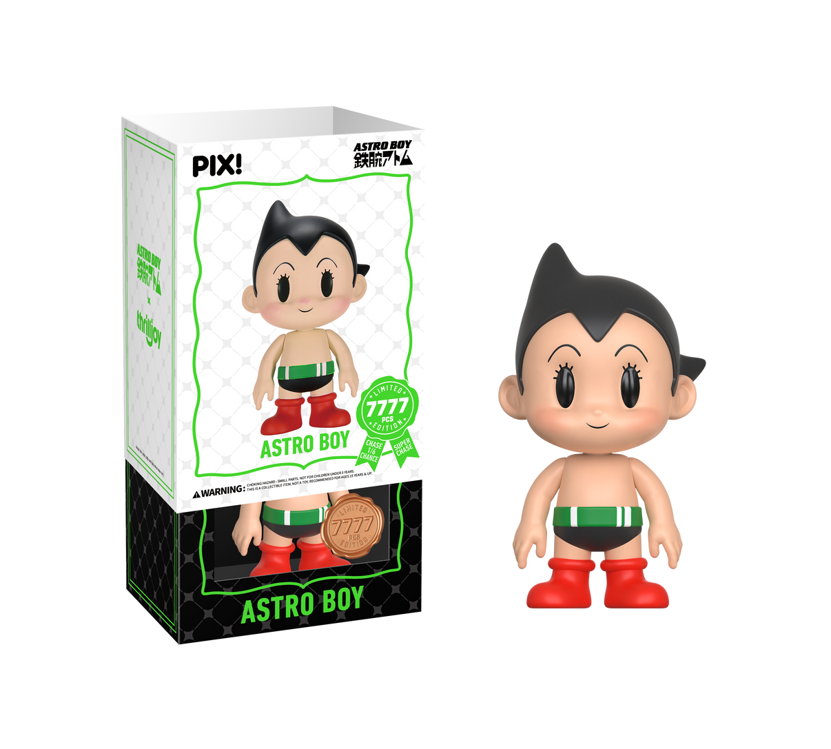 PIX! Astro Boy – Thrilljoy