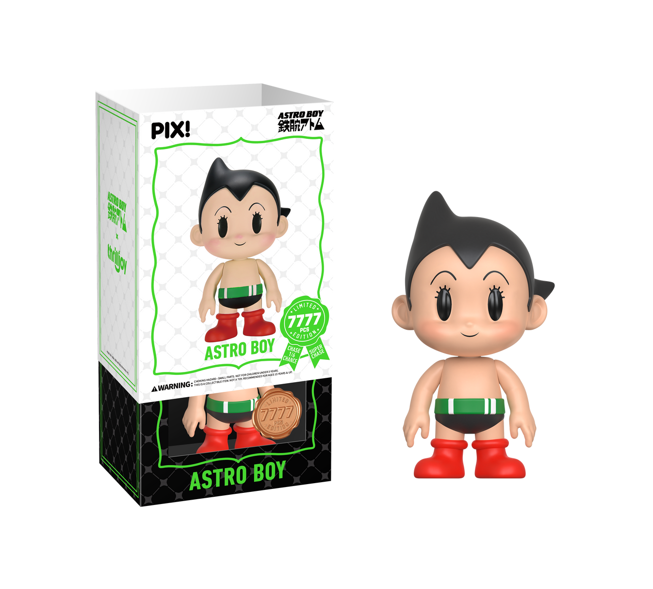 PIX! Astro Boy – Thrilljoy