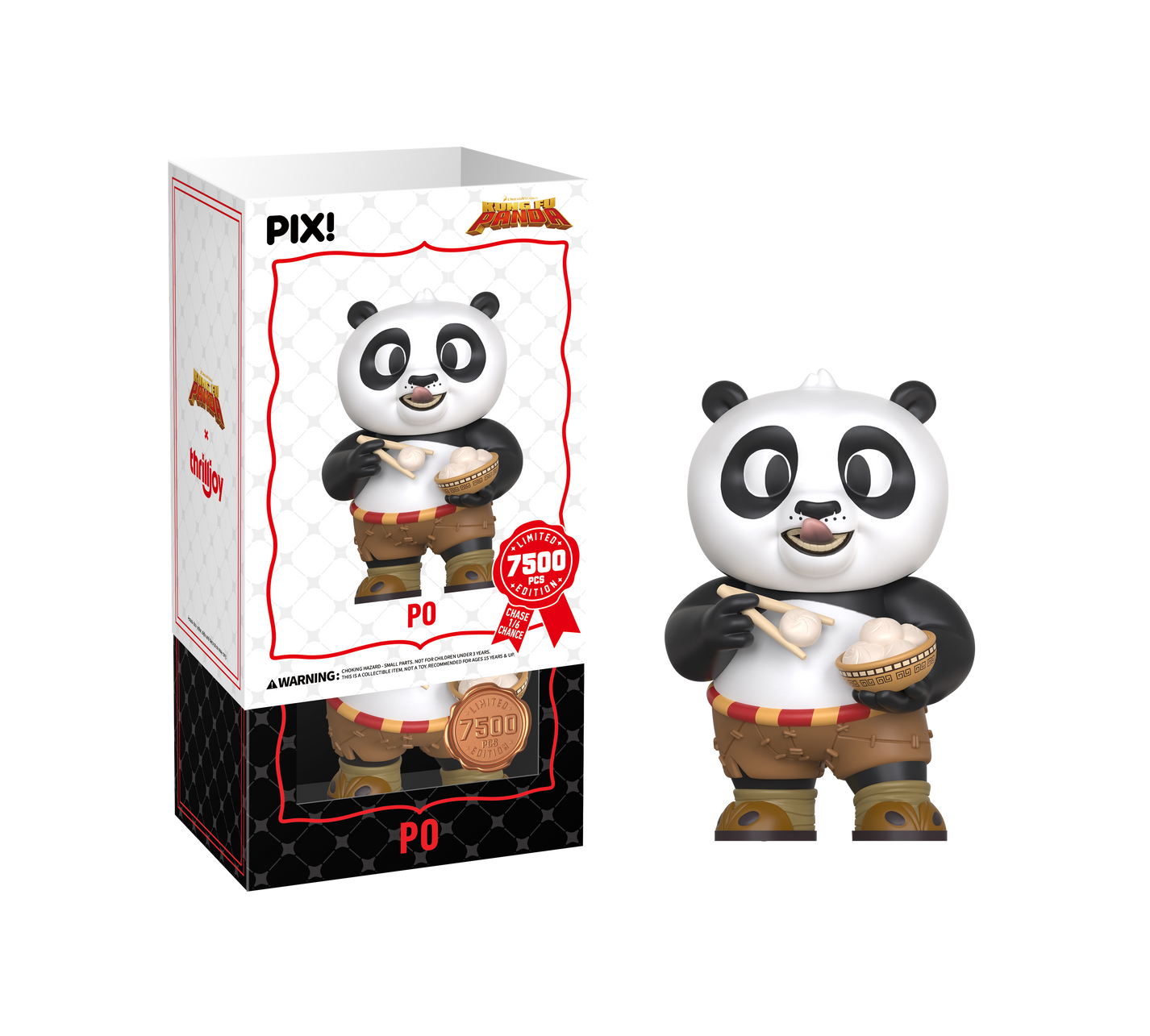 PIX! Po – Thrilljoy