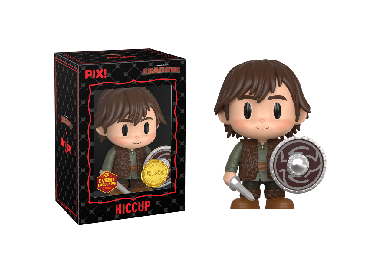 PIX! Toothless: 2026 Spring Event – Thrilljoy