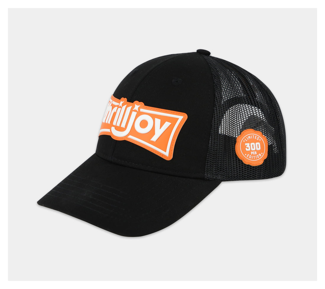 Thrilljoy '25 Hat - Black