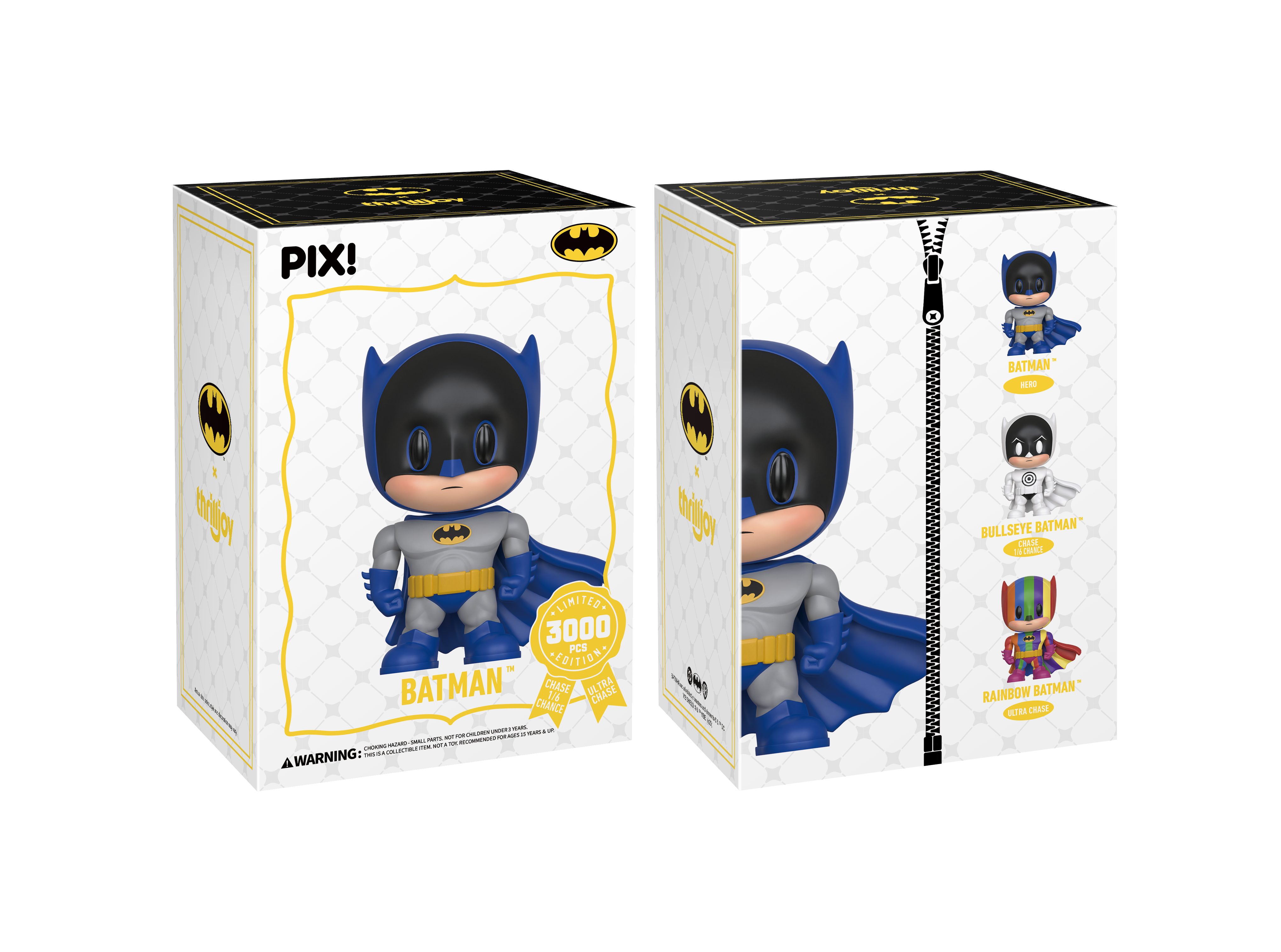 PIX! Batman – Thrilljoy