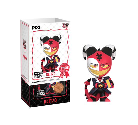 PIX! Blitzo – Thrilljoy