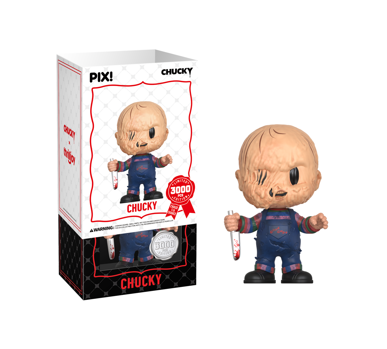 PIX! Chucky – Thrilljoy