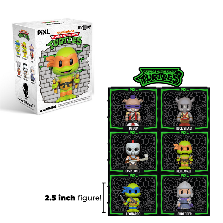 Collections – Thrilljoy