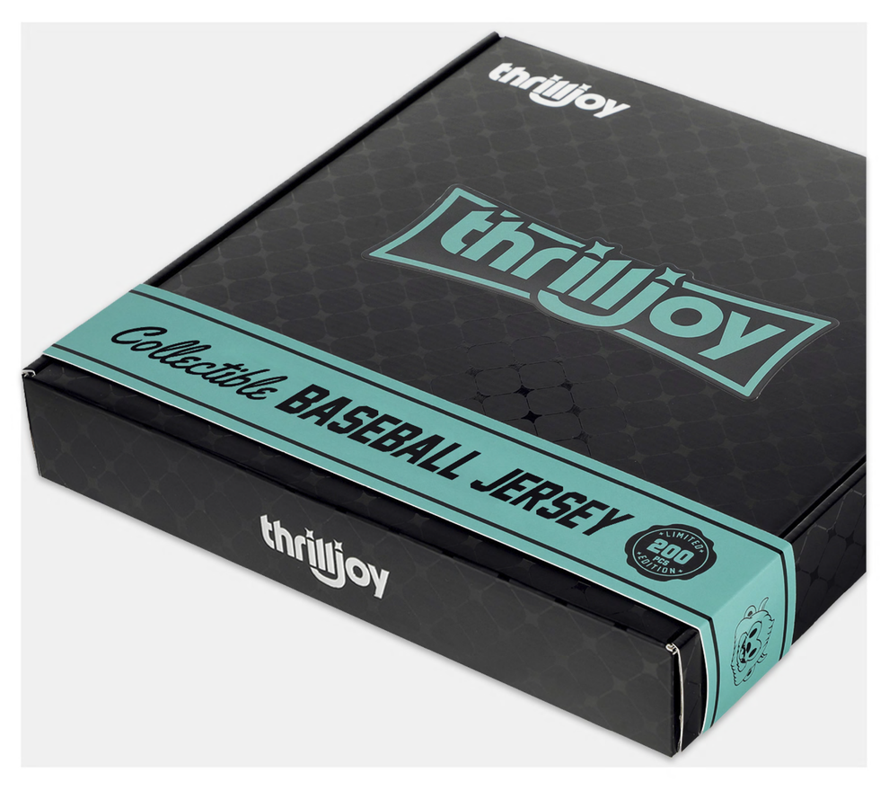 Collectible Jersey – Thrilljoy